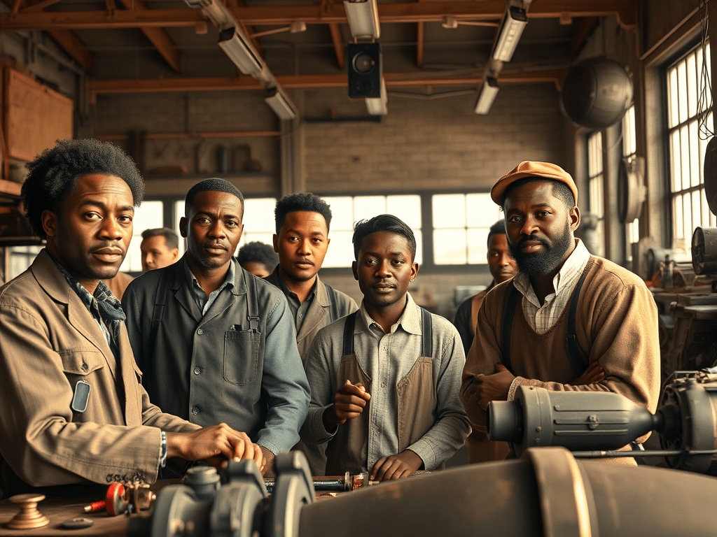 Black American Inventions 1900 – 1949 – My 2 cents