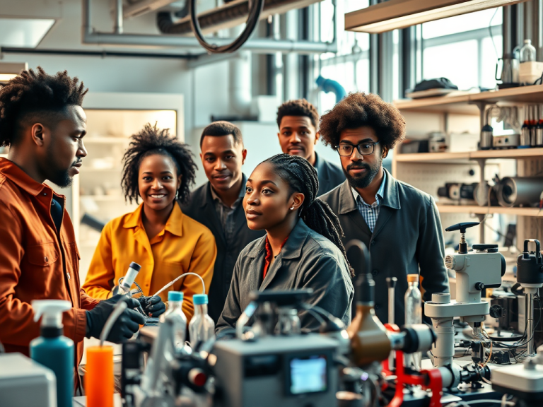 Black American Inventions 2000 – 2025 – My 2 cents